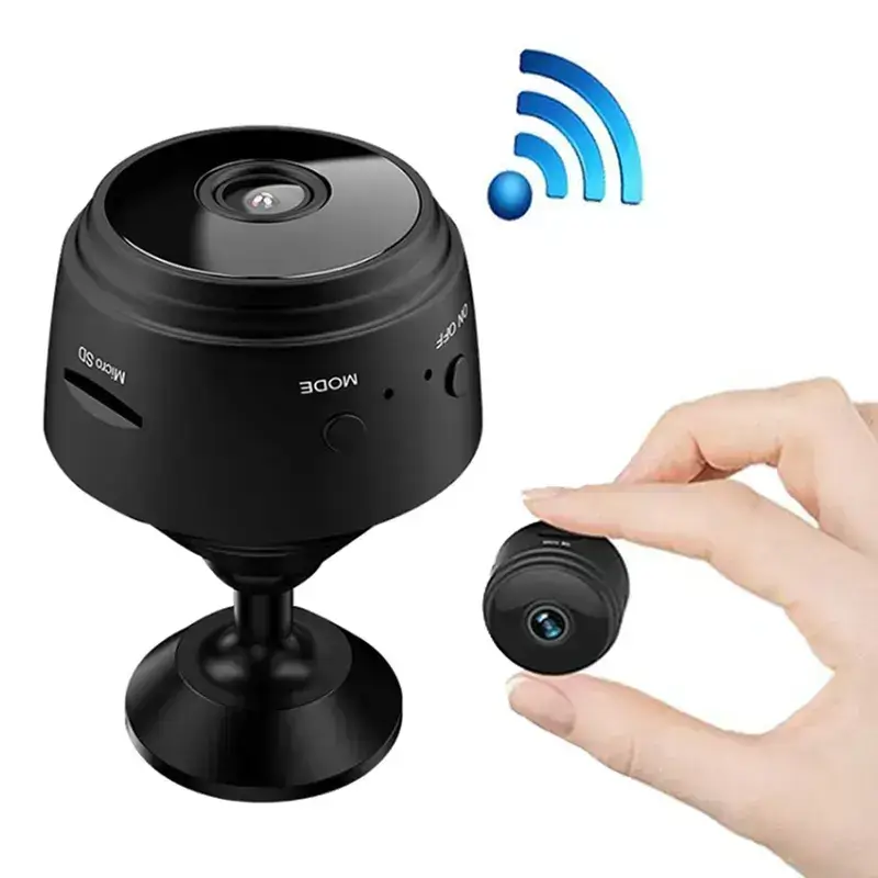 Magnetic Camera 1080PWiFi Mini Hidden Spy CCTV in Kenya | Peekaboo ...