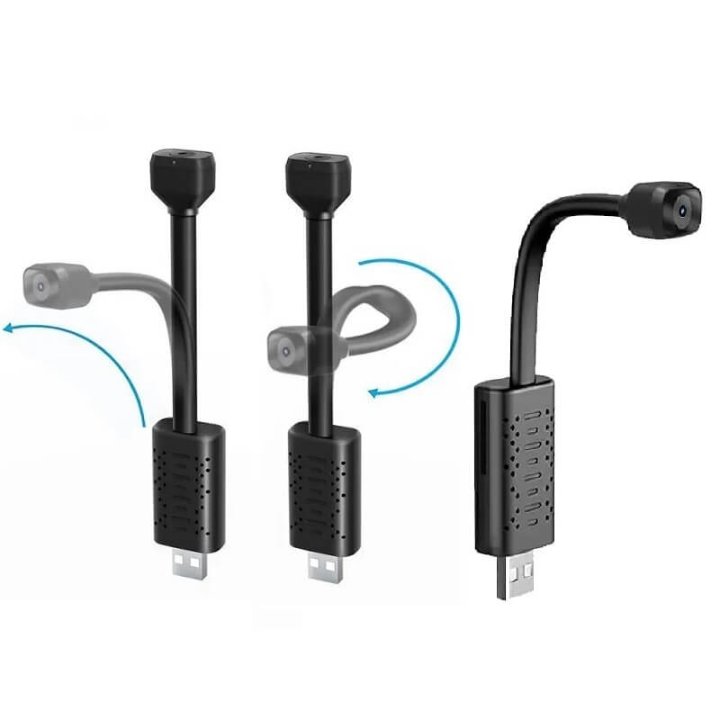 Flexible USB Camera Portable Smart Mini WiFi Hidden Spy Camera in Kenya ...