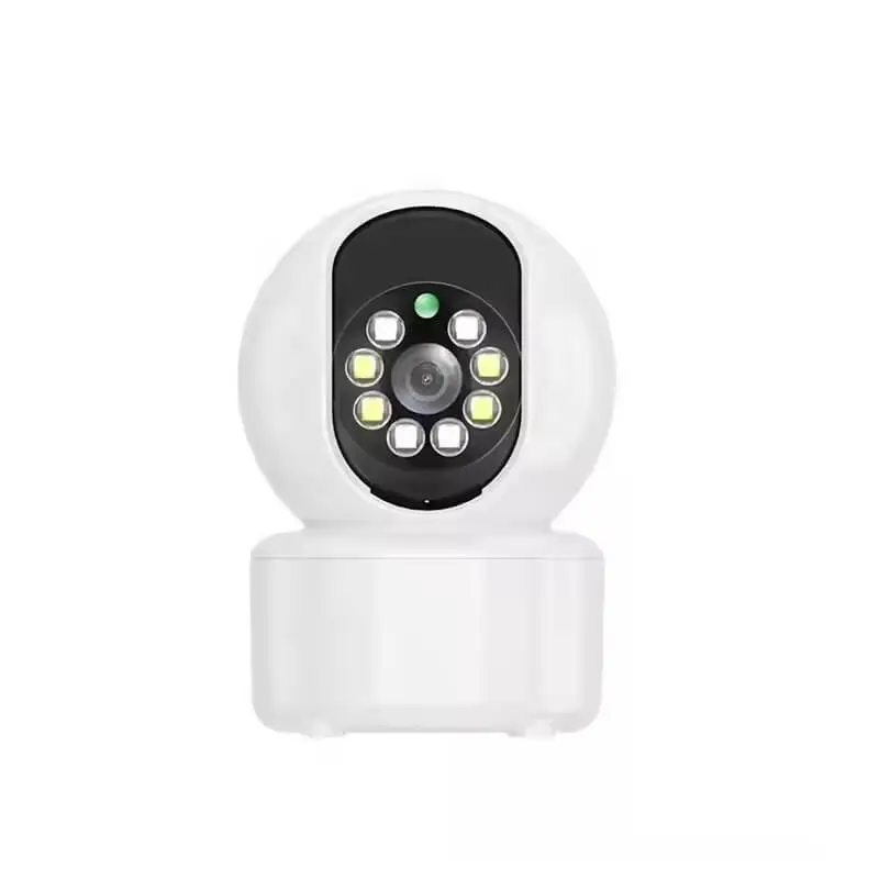 PTZ WiFi Mini Camera 1080P Auto Tracking Smart | Peekaboo Nanny Cameras ...